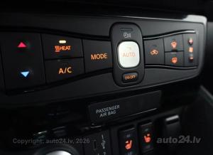 Melns Nissan Leaf 2024 Tallina, ar dzinēja tilpumu 0.00 L un nobraukumu 29 tūkst. km par 23900 €, foto 19 vietnē AUTOMOTO.COM.LV