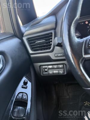 Black Nissan Leaf 2018 in Riga, with an engine capacity of 0.00 L and mileage of 160 thousand km for 10000 €, photo 11 on AUTOMOTO.COM.LV