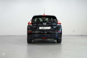 Melns Nissan Leaf 2021 Viļņa, ar dzinēja tilpumu 0.00 L un nobraukumu 71 tūkst. km par 13300 €, foto 7 vietnē AUTOMOTO.COM.LV