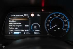 Melns Nissan Leaf 2021 Viļņa, ar dzinēja tilpumu 0.00 L un nobraukumu 71 tūkst. km par 13300 €, foto 11 vietnē AUTOMOTO.COM.LV