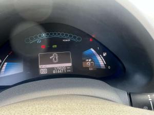 Zils Nissan Leaf 2012 Šauļi, ar dzinēja tilpumu 0.00 L un nobraukumu 179 tūkst. km par 2750 €, foto 13 vietnē AUTOMOTO.COM.LV