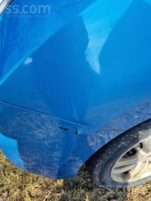 Zils Nissan Leaf 2013 Daugavpils, ar dzinēja tilpumu 0.00 L un nobraukumu 120 tūkst. km par 1750 €, foto 5 vietnē AUTOMOTO.COM.LV