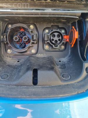 Zils Nissan Leaf 2013 Daugavpils, ar dzinēja tilpumu 0.00 L un nobraukumu 120 tūkst. km par 1750 €, foto 14 vietnē AUTOMOTO.COM.LV