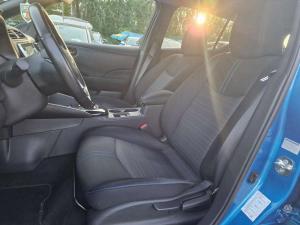 Blue Nissan Leaf 2019 in Kaunas, with an engine capacity of 0.00 L and mileage of 42 thousand km for 13490 €, photo 14 on AUTOMOTO.COM.LV