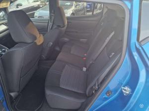 Blue Nissan Leaf 2019 in Kaunas, with an engine capacity of 0.00 L and mileage of 42 thousand km for 13490 €, photo 31 on AUTOMOTO.COM.LV