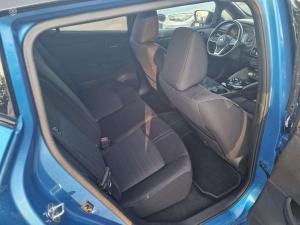 Blue Nissan Leaf 2019 in Kaunas, with an engine capacity of 0.00 L and mileage of 42 thousand km for 13490 €, photo 33 on AUTOMOTO.COM.LV
