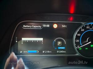 Синий Ниссан Лиф 2020 в Таллин, объемом двигателя 0.00 л и пробегом 92 тыс. км за 13500 €, фото 11 на AUTOMOTO.COM.LV