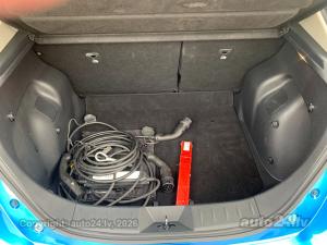 Blue Nissan Leaf 2021 in Tallinn, with an engine capacity of 0.00 L and mileage of 54 thousand km for 14900 €, photo 10 on AUTOMOTO.COM.LV