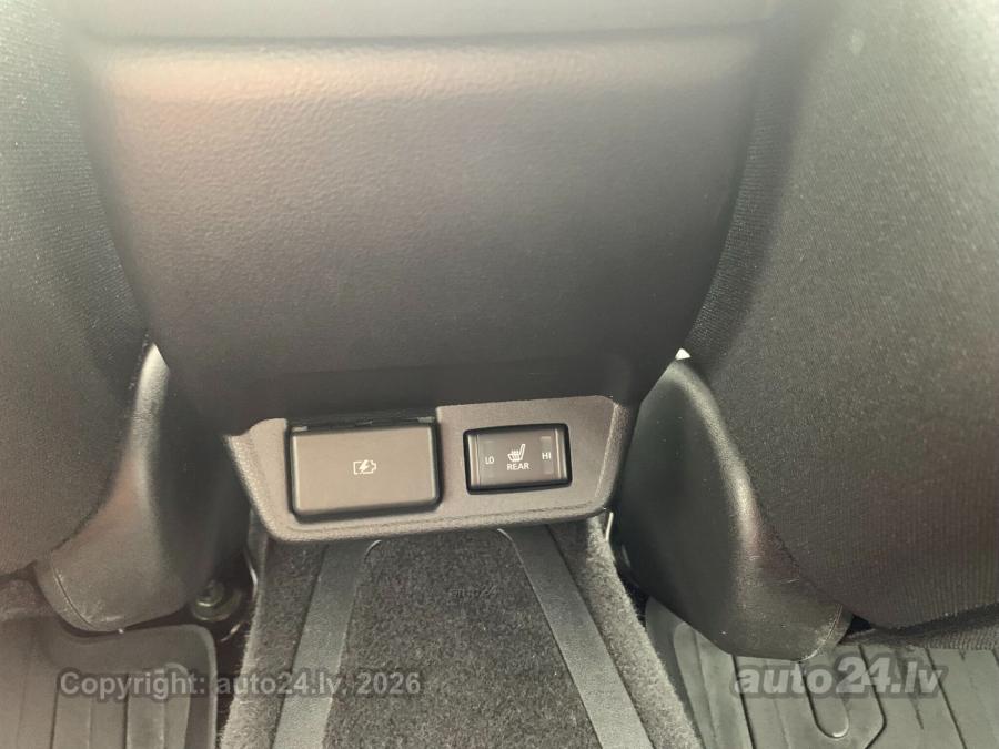 Blue Nissan Leaf 2021 in Tallinn, with an engine capacity of 0.00 L and mileage of 54 thousand km for 14900 €, photo 19 on AUTOMOTO.COM.LV
