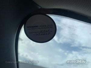 Blue Nissan Leaf 2021 in Tallinn, with an engine capacity of 0.00 L and mileage of 54 thousand km for 14900 €, photo 27 on AUTOMOTO.COM.LV