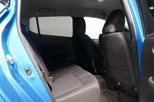 Zils Nissan Leaf 2021 Viļņa, ar dzinēja tilpumu 0.00 L un nobraukumu 50 tūkst. km par 14500 €, foto 13 vietnē AUTOMOTO.COM.LV