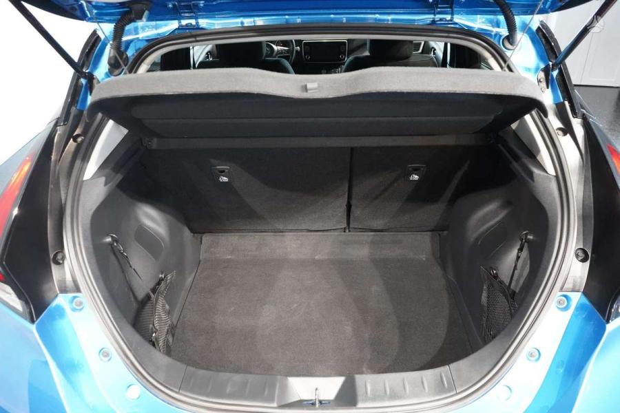 Zils Nissan Leaf 2021 Viļņa, ar dzinēja tilpumu 0.00 L un nobraukumu 50 tūkst. km par 14500 €, foto 15 vietnē AUTOMOTO.COM.LV