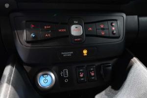 Zils Nissan Leaf 2021 Viļņa, ar dzinēja tilpumu 0.00 L un nobraukumu 50 tūkst. km par 14500 €, foto 21 vietnē AUTOMOTO.COM.LV