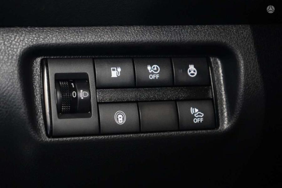 Zils Nissan Leaf 2021 Viļņa, ar dzinēja tilpumu 0.00 L un nobraukumu 50 tūkst. km par 14500 €, foto 22 vietnē AUTOMOTO.COM.LV