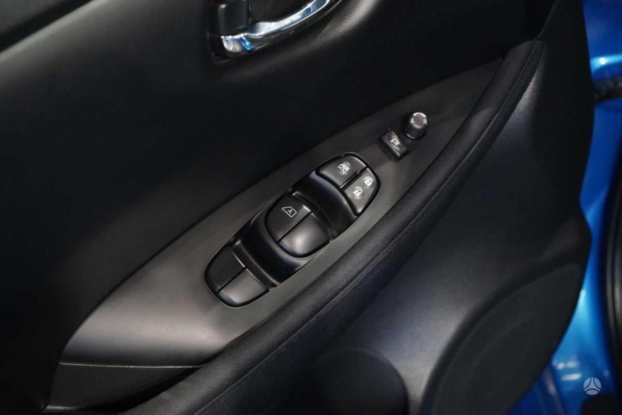 Zils Nissan Leaf 2021 Viļņa, ar dzinēja tilpumu 0.00 L un nobraukumu 50 tūkst. km par 14500 €, foto 23 vietnē AUTOMOTO.COM.LV
