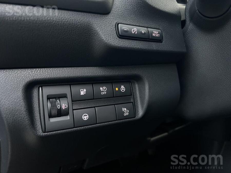 Zils Nissan Leaf 2021 Rīga, ar dzinēja tilpumu 0.00 L un nobraukumu 103 tūkst. km par 17550 €, foto 10 vietnē AUTOMOTO.COM.LV