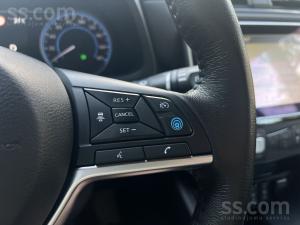 Zils Nissan Leaf 2021 Rīga, ar dzinēja tilpumu 0.00 L un nobraukumu 103 tūkst. km par 17550 €, foto 17 vietnē AUTOMOTO.COM.LV