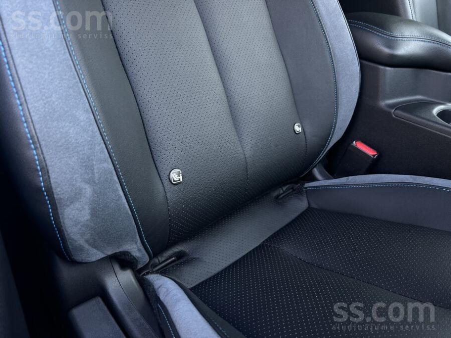 Zils Nissan Leaf 2021 Rīga, ar dzinēja tilpumu 0.00 L un nobraukumu 103 tūkst. km par 17550 €, foto 21 vietnē AUTOMOTO.COM.LV