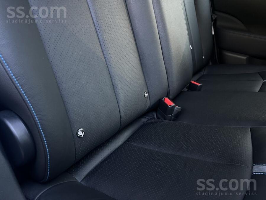 Zils Nissan Leaf 2021 Rīga, ar dzinēja tilpumu 0.00 L un nobraukumu 103 tūkst. km par 17550 €, foto 22 vietnē AUTOMOTO.COM.LV