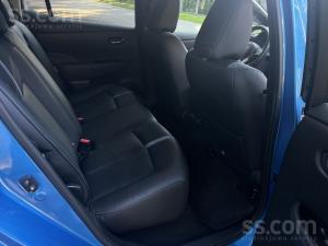 Zils Nissan Leaf 2021 Rīga, ar dzinēja tilpumu 0.00 L un nobraukumu 103 tūkst. km par 17550 €, foto 23 vietnē AUTOMOTO.COM.LV