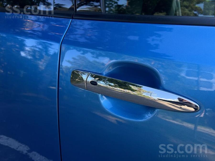 Zils Nissan Leaf 2021 Rīga, ar dzinēja tilpumu 0.00 L un nobraukumu 103 tūkst. km par 17550 €, foto 25 vietnē AUTOMOTO.COM.LV