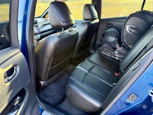 Blue Nissan Leaf 2021 in Vilnius, with an engine capacity of 0.00 L and mileage of 44 thousand km for 18500 €, photo 11 on AUTOMOTO.COM.LV