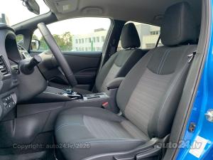 Blue Nissan Leaf 2021 in Tallinn, with an engine capacity of 0.00 L and mileage of 51 thousand km for 15900 €, photo 14 on AUTOMOTO.COM.LV