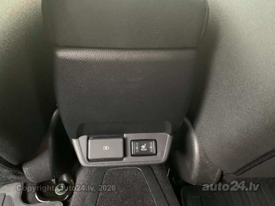 Blue Nissan Leaf 2021 in Tallinn, with an engine capacity of 0.00 L and mileage of 51 thousand km for 15900 €, photo 20 on AUTOMOTO.COM.LV