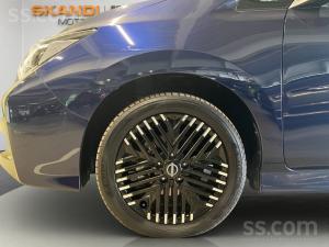 Zils Nissan Leaf 2022 Rīga, ar dzinēja tilpumu 0.00 L un nobraukumu 125 tūkst. km par 15990 €, foto 10 vietnē AUTOMOTO.COM.LV