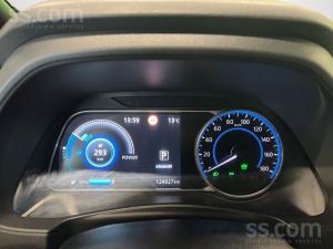 Zils Nissan Leaf 2022 Rīga, ar dzinēja tilpumu 0.00 L un nobraukumu 125 tūkst. km par 15990 €, foto 13 vietnē AUTOMOTO.COM.LV