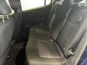 Zils Nissan Leaf 2022 Rīga, ar dzinēja tilpumu 0.00 L un nobraukumu 125 tūkst. km par 15990 €, foto 15 vietnē AUTOMOTO.COM.LV