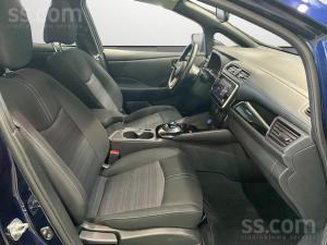 Zils Nissan Leaf 2022 Rīga, ar dzinēja tilpumu 0.00 L un nobraukumu 125 tūkst. km par 15990 €, foto 20 vietnē AUTOMOTO.COM.LV
