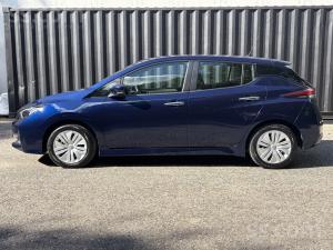 Zils Nissan Leaf 2023 Rīga, ar dzinēja tilpumu 0.00 L un nobraukumu 61 tūkst. km par 13900 €, foto 3 vietnē AUTOMOTO.COM.LV