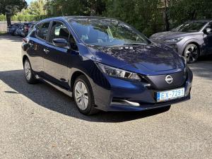 Zils Nissan Leaf 2023 Rīga, ar dzinēja tilpumu 0.00 L un nobraukumu 61 tūkst. km par 13900 €, foto 7 vietnē AUTOMOTO.COM.LV