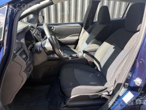 Zils Nissan Leaf 2023 Rīga, ar dzinēja tilpumu 0.00 L un nobraukumu 61 tūkst. km par 13900 €, foto 9 vietnē AUTOMOTO.COM.LV