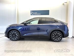 Zils Nissan Leaf 2026 Tallina, ar dzinēja tilpumu 0.00 L un nobraukumu 0 tūkst. km par 52190 €, foto 4 vietnē AUTOMOTO.COM.LV