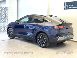 Zils Nissan Leaf 2026 Tallina, ar dzinēja tilpumu 0.00 L un nobraukumu 0 tūkst. km par 52190 €, foto 5 vietnē AUTOMOTO.COM.LV