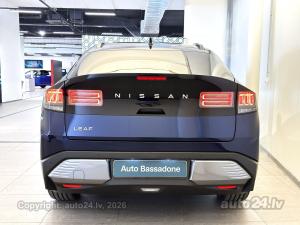 Zils Nissan Leaf 2026 Tallina, ar dzinēja tilpumu 0.00 L un nobraukumu 0 tūkst. km par 52190 €, foto 6 vietnē AUTOMOTO.COM.LV