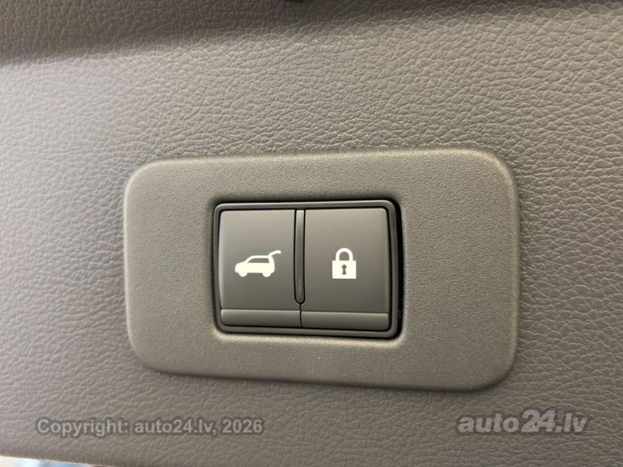 Zils Nissan Leaf 2026 Tallina, ar dzinēja tilpumu 0.00 L un nobraukumu 0 tūkst. km par 52190 €, foto 8 vietnē AUTOMOTO.COM.LV