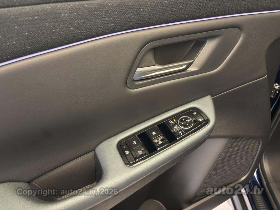 Zils Nissan Leaf 2026 Tallina, ar dzinēja tilpumu 0.00 L un nobraukumu 0 tūkst. km par 52190 €, foto 9 vietnē AUTOMOTO.COM.LV