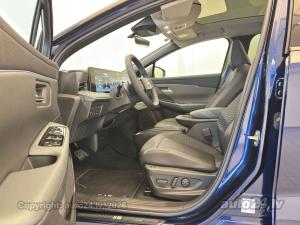 Zils Nissan Leaf 2026 Tallina, ar dzinēja tilpumu 0.00 L un nobraukumu 0 tūkst. km par 52190 €, foto 11 vietnē AUTOMOTO.COM.LV