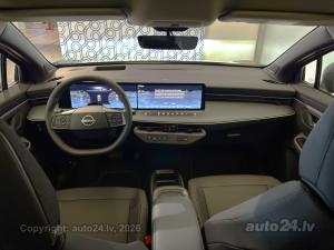 Zils Nissan Leaf 2026 Tallina, ar dzinēja tilpumu 0.00 L un nobraukumu 0 tūkst. km par 52190 €, foto 13 vietnē AUTOMOTO.COM.LV