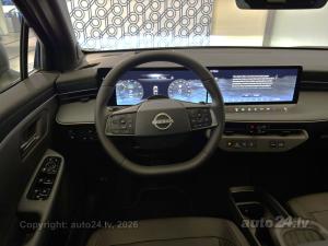 Zils Nissan Leaf 2026 Tallina, ar dzinēja tilpumu 0.00 L un nobraukumu 0 tūkst. km par 52190 €, foto 14 vietnē AUTOMOTO.COM.LV