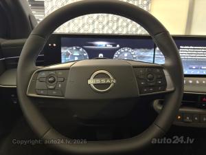 Zils Nissan Leaf 2026 Tallina, ar dzinēja tilpumu 0.00 L un nobraukumu 0 tūkst. km par 52190 €, foto 15 vietnē AUTOMOTO.COM.LV