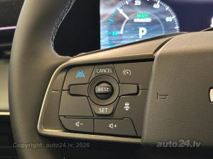 Zils Nissan Leaf 2026 Tallina, ar dzinēja tilpumu 0.00 L un nobraukumu 0 tūkst. km par 52190 €, foto 16 vietnē AUTOMOTO.COM.LV