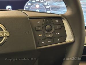 Zils Nissan Leaf 2026 Tallina, ar dzinēja tilpumu 0.00 L un nobraukumu 0 tūkst. km par 52190 €, foto 17 vietnē AUTOMOTO.COM.LV