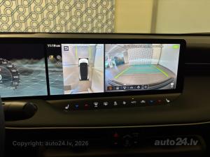 Zils Nissan Leaf 2026 Tallina, ar dzinēja tilpumu 0.00 L un nobraukumu 0 tūkst. km par 52190 €, foto 21 vietnē AUTOMOTO.COM.LV