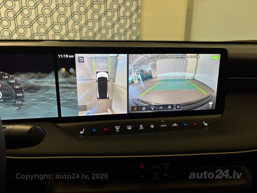 Zils Nissan Leaf 2026 Tallina, ar dzinēja tilpumu 0.00 L un nobraukumu 0 tūkst. km par 52190 €, foto 21 vietnē AUTOMOTO.COM.LV