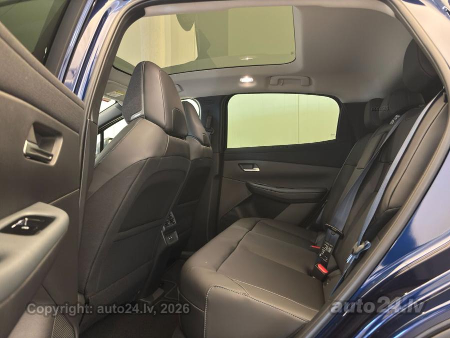 Zils Nissan Leaf 2026 Tallina, ar dzinēja tilpumu 0.00 L un nobraukumu 0 tūkst. km par 52190 €, foto 27 vietnē AUTOMOTO.COM.LV