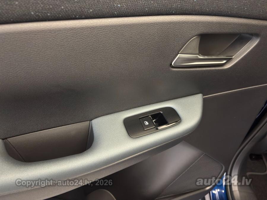 Zils Nissan Leaf 2026 Tallina, ar dzinēja tilpumu 0.00 L un nobraukumu 0 tūkst. km par 52190 €, foto 28 vietnē AUTOMOTO.COM.LV